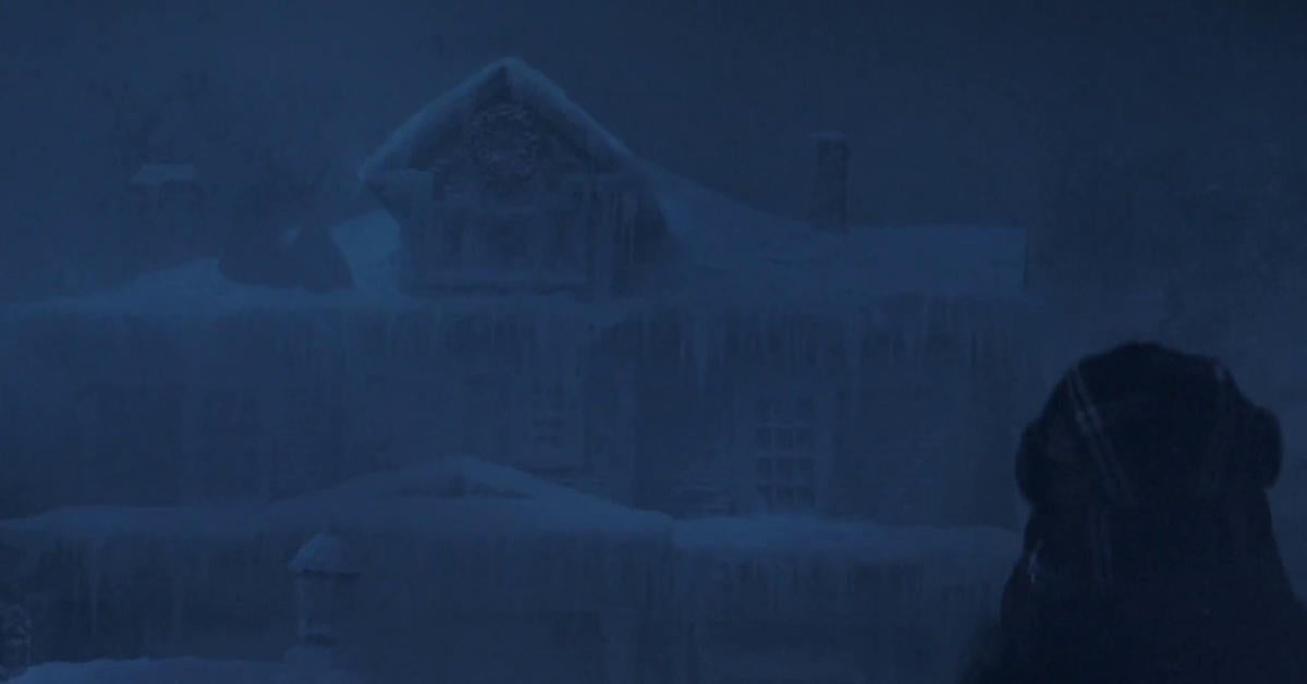 Krampus Director Confirms Iconic Horror Homes Appear as Easter Eggs