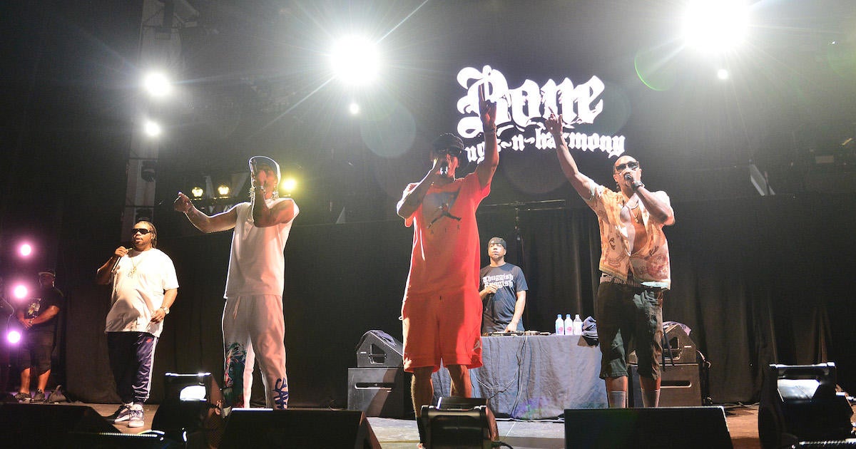 Watch: Bone Thugs-N-Harmony and Three 6 Mafia Verzuz Battle Quickly ...