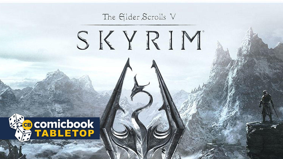 The Elder Scrolls V: Skyrim The Adventure Game Impressions - A World ...