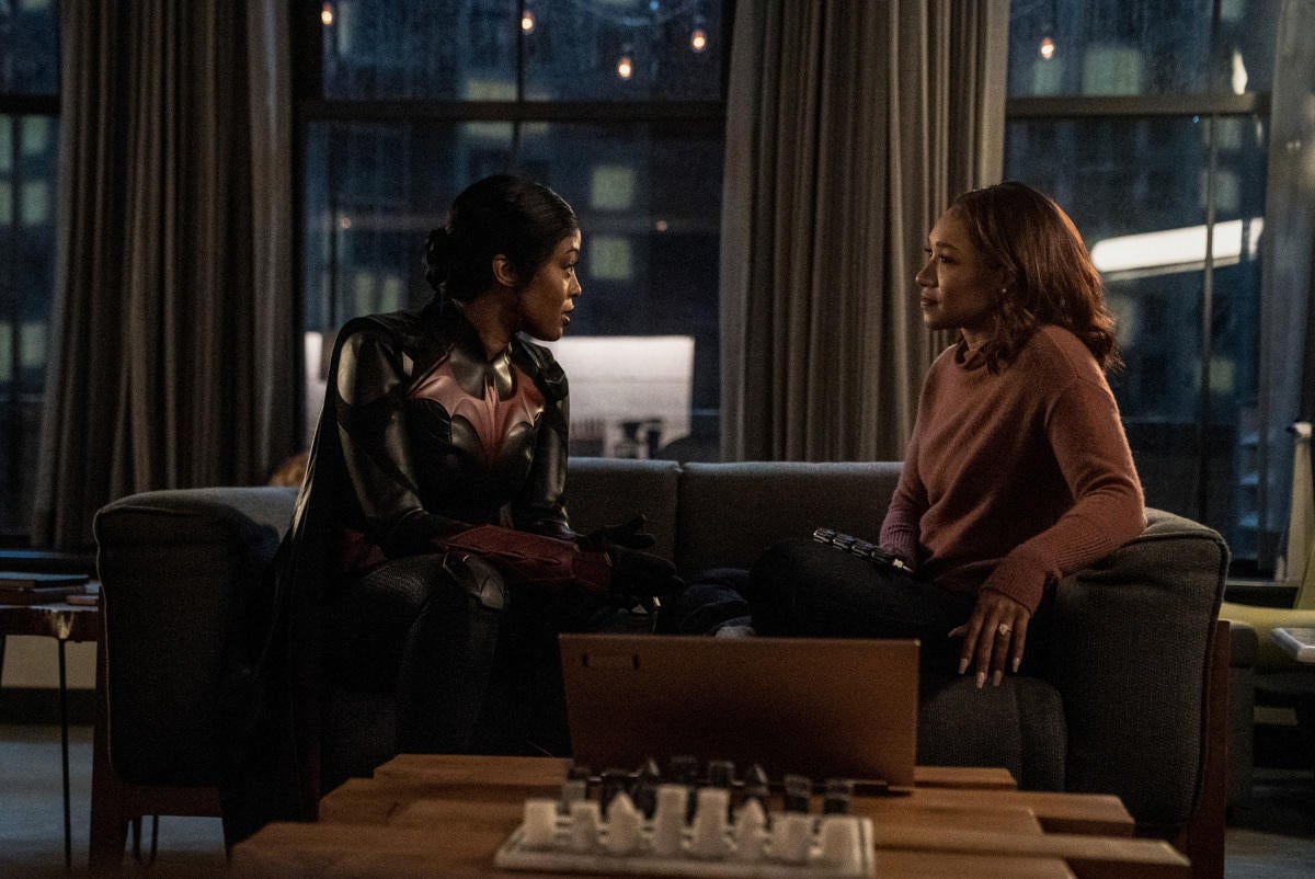 The Flash: "Armageddon, Part 4" Photos Reveal Major Twist