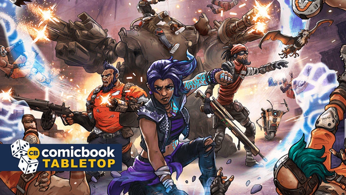 Borderlands: Mister Torgue's Arena of Badassery Game Hits Kickstarter