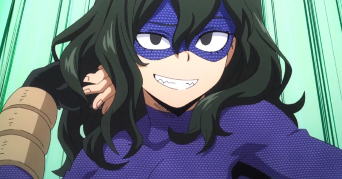 My Hero Academia Cosplay Honors Setsuna's Anime Debut