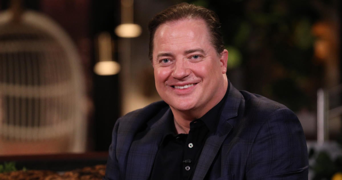 Brendan Fraser Receives Heartwarming Birthday Surprise While Filming ...