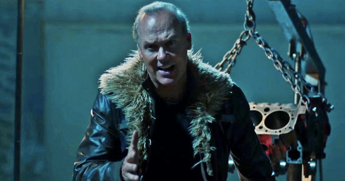 Spider-Man's Michael Keaton Teases More Vulture Work