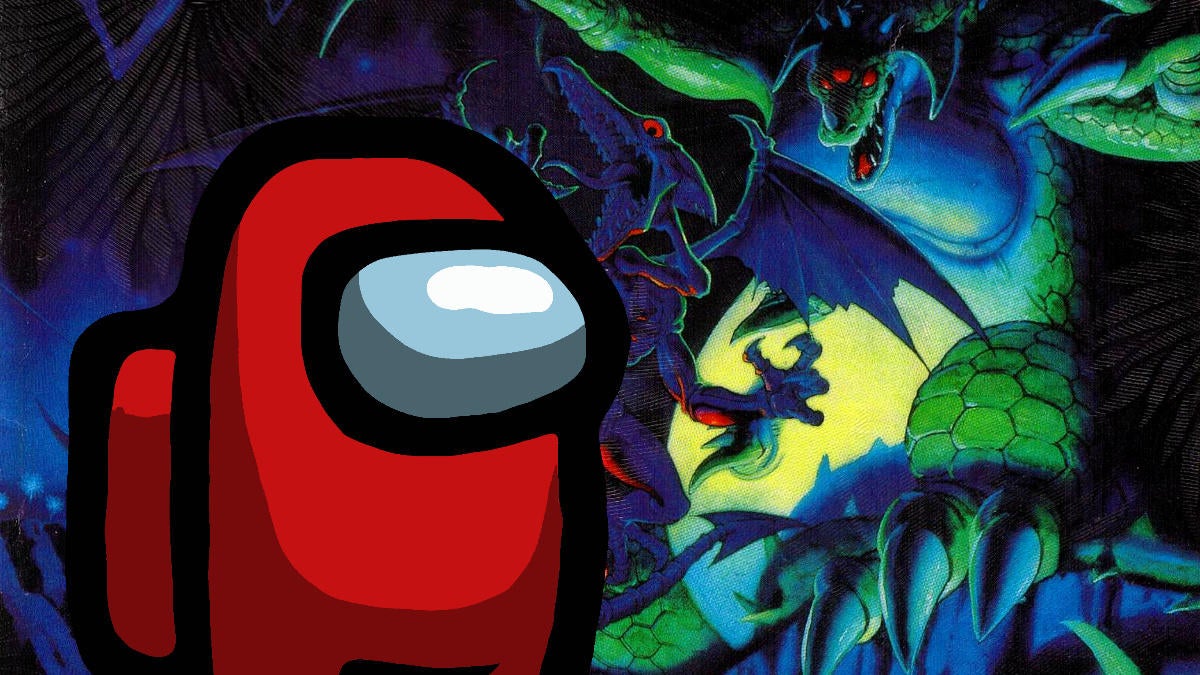 Among Us Fan Creates Incredible Metroid Mash-Up