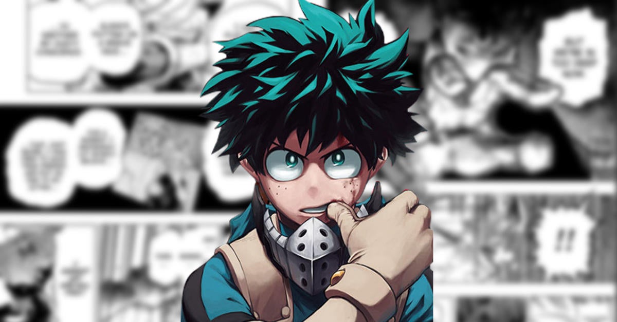 My Hero Academia's Traitor Bait-and-Switch Establishes Eerie Connection ...