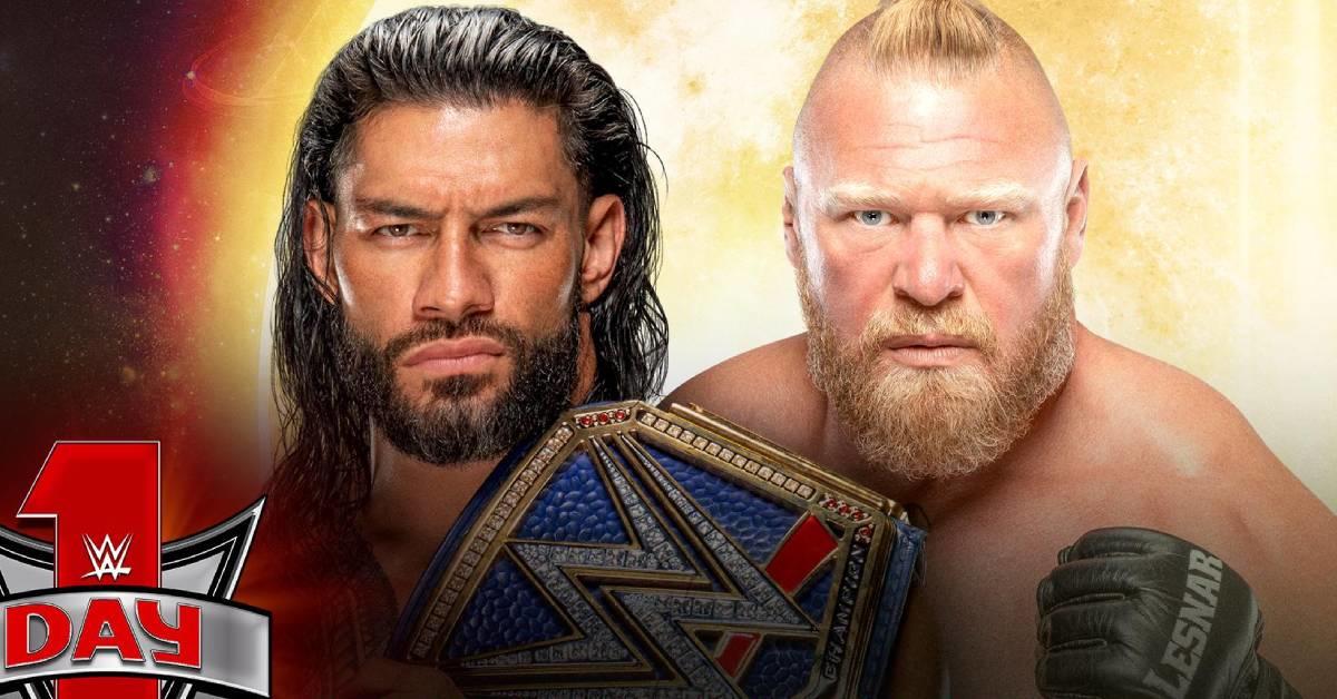 Latest Update on WWE's Plan for the Roman Reigns vs. Brock Lesnar Rivalry