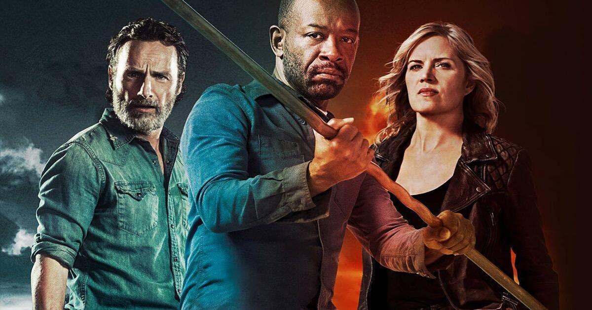 AMC Networks Boss: The Walking Dead Universe Will "Live for a Long Time"