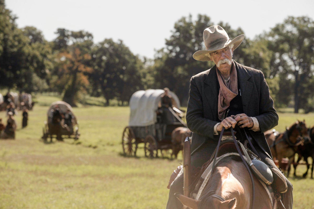'1883' Sneak Peek: Get to Know the Dutton Family in 'Yellowstone ...
