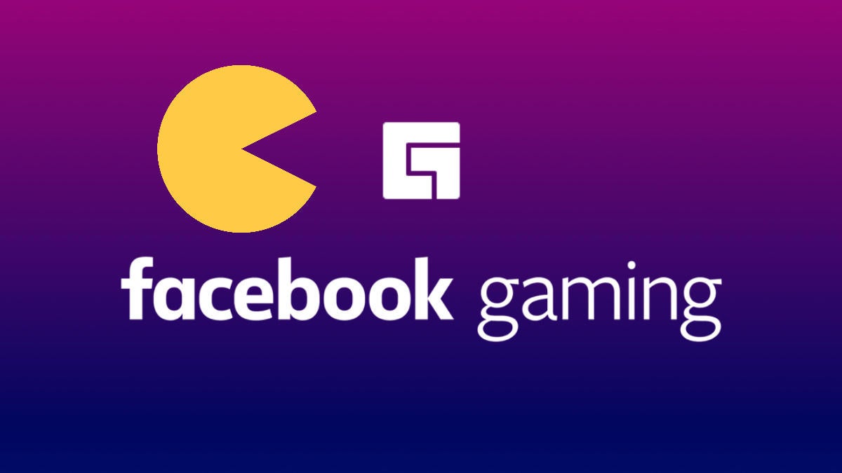Facebook Gaming Launches PAC-MAN COMMUNITY