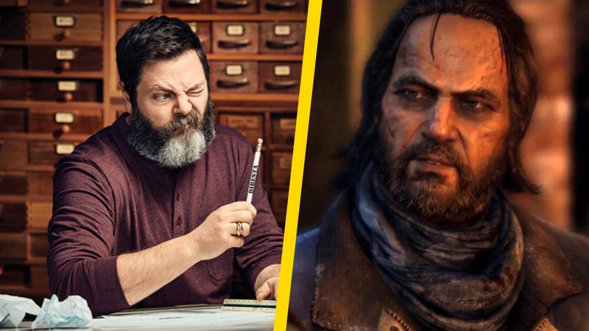 The Last of Us HBO Series Casts Nick Offerman as Bill