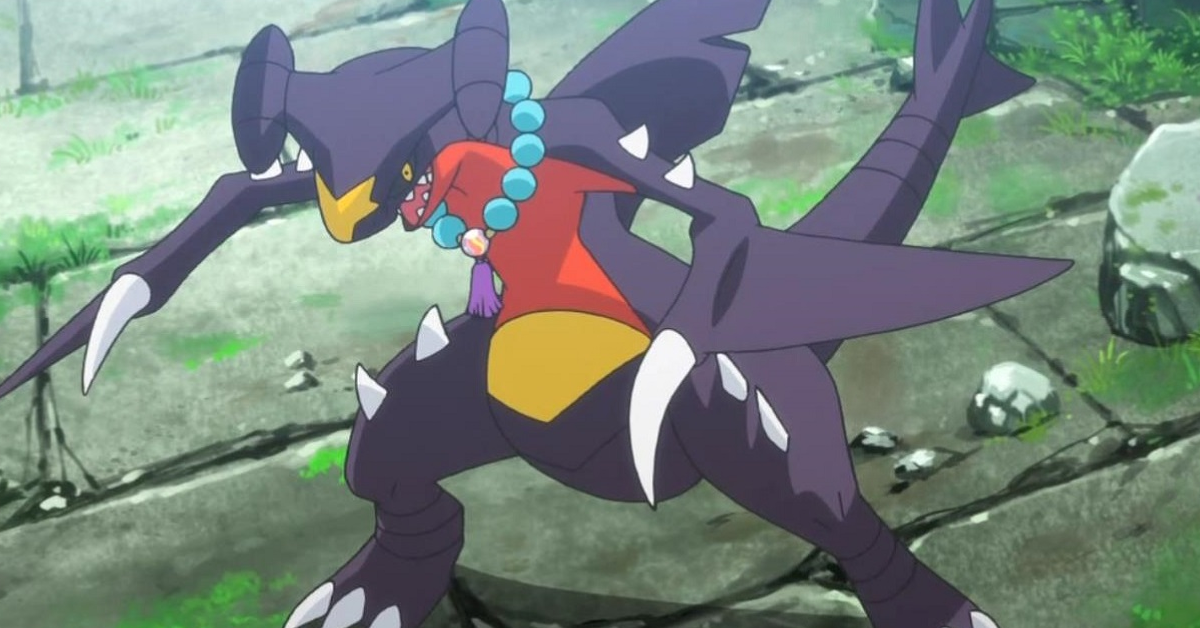 This Epic Pokemon Cosplay Brings Garchomp to Life