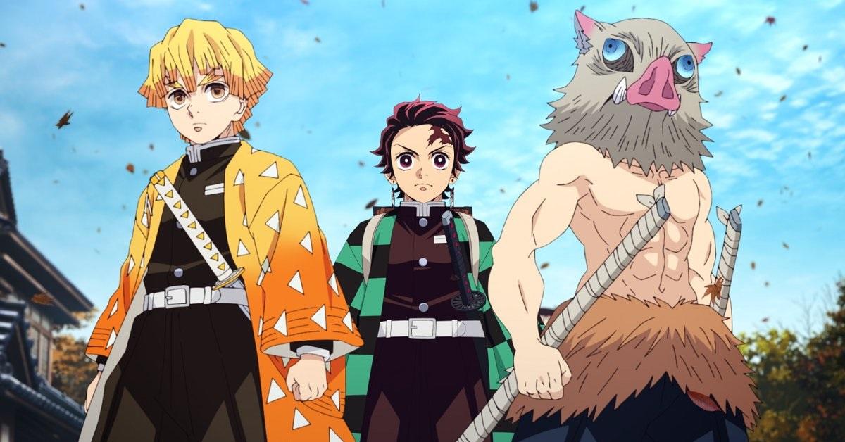 Demon Slayer Season 2 Sets Up Tanjiro's New Mission