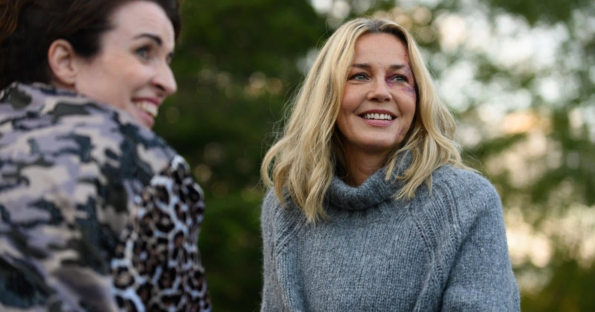 Connie Nielsen on Breaking Down Women's Stigmas With AMC+ Psychological ...