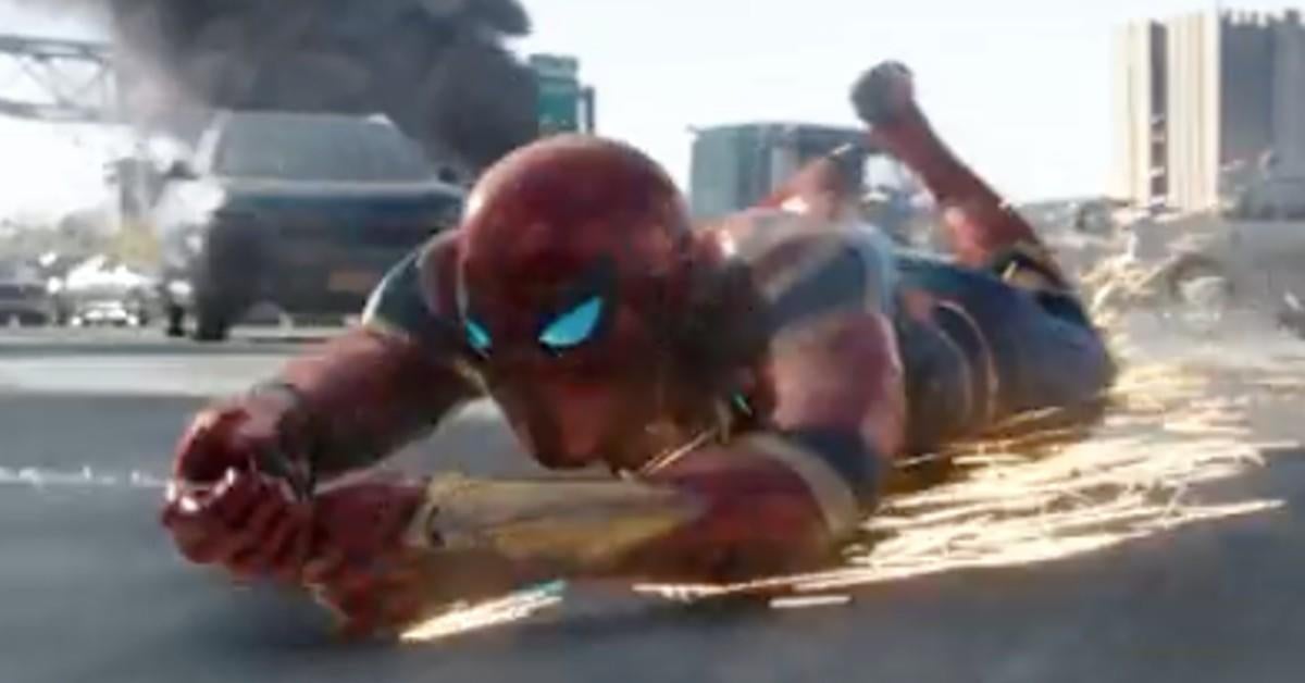 Spider-Man: No Way Home Reveals New Footage of Doc Ock Fight