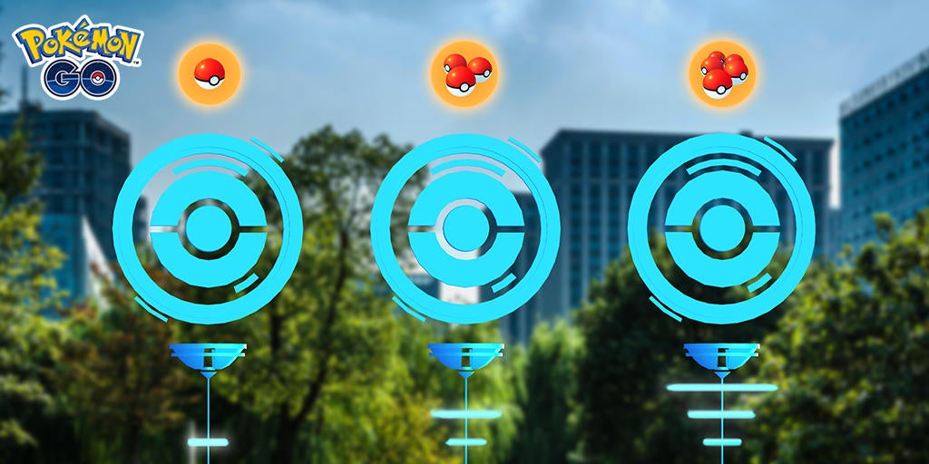 Pokemon Go Explains How Powering Up Pokestops Will Work