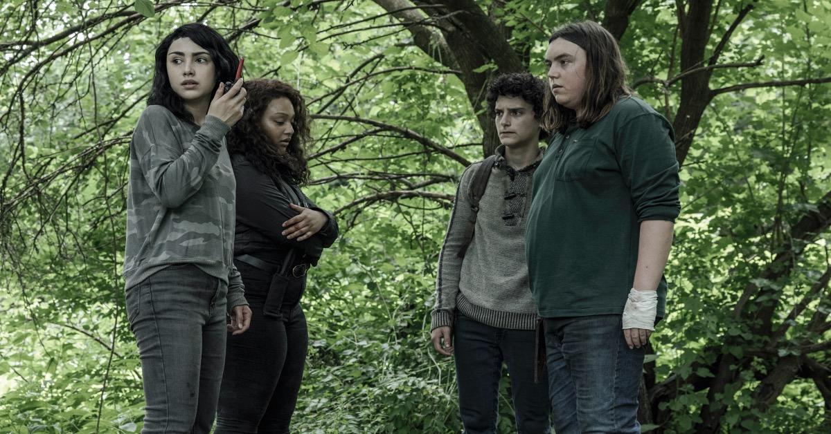 The Walking Dead: World Beyond Characters Could Return in TWD Universe