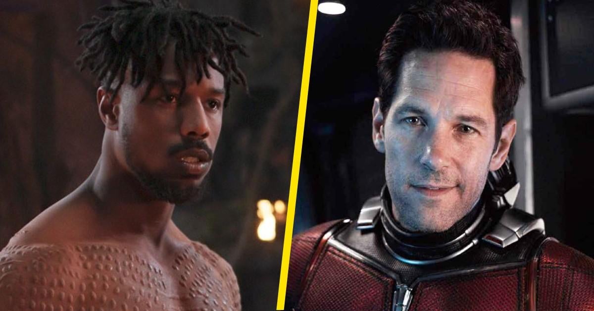 Michael B. Jordan Reacts to Losing Sexiest Man Alive Title to Paul Rudd