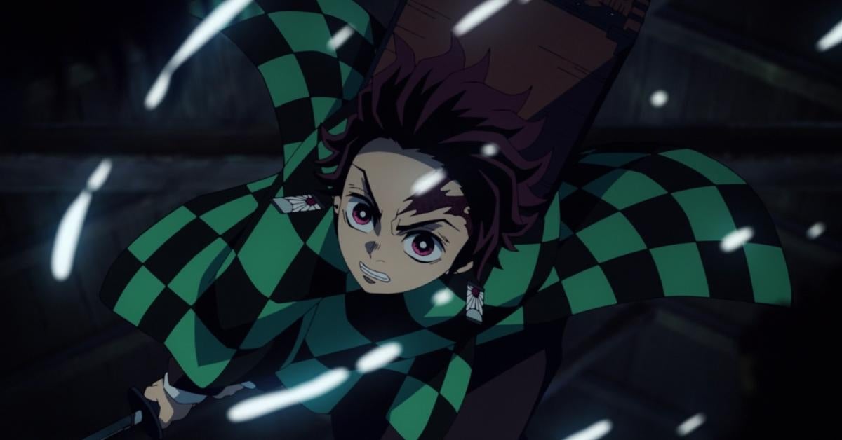 Demon Slayer Season 2 Shows Off Tanjiro's New Training Phase