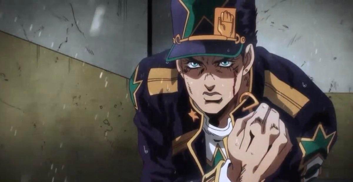 JoJo's Bizarre Adventure: What Role Does Jotaro Play In Stone Ocean?