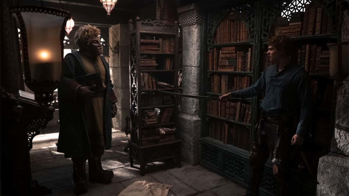 The Wheel of Time's Hammed Animashaun on Understanding Loial