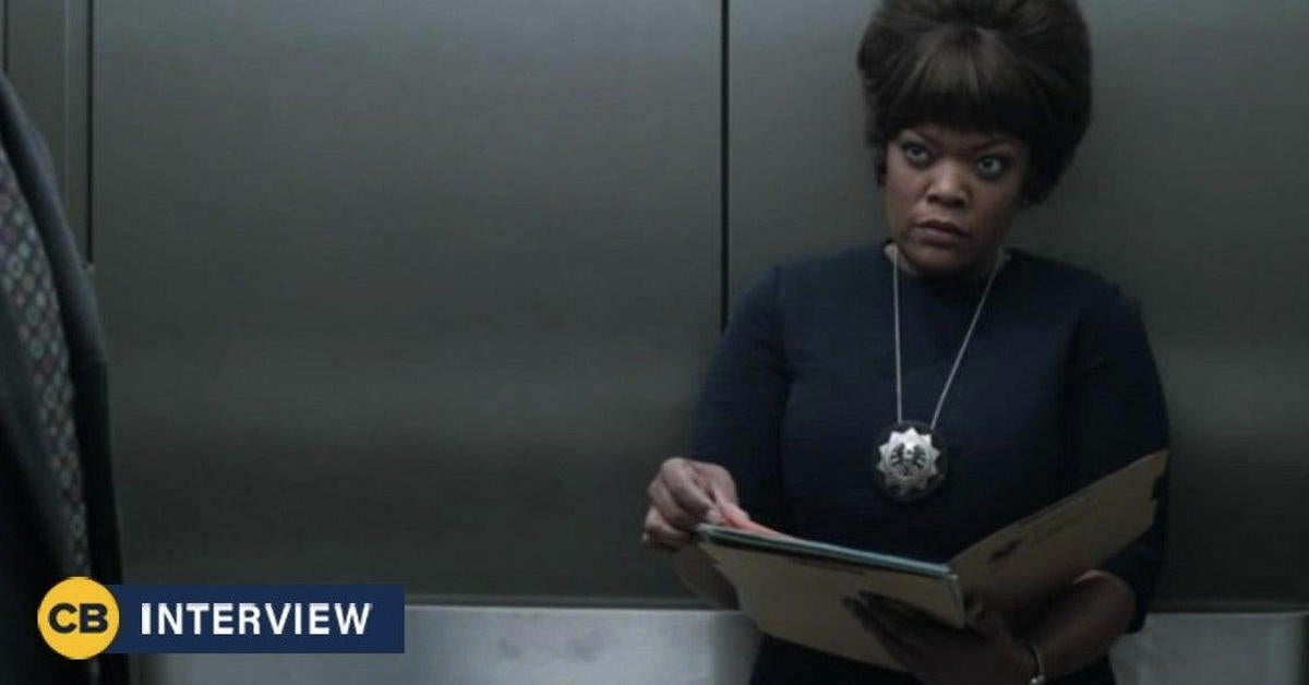 Yvette Nicole Brown Named Her MCU Character from Endgame
