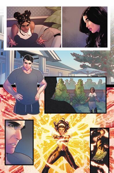 DC's Naomi Reunites Original Creative Team for Season Two