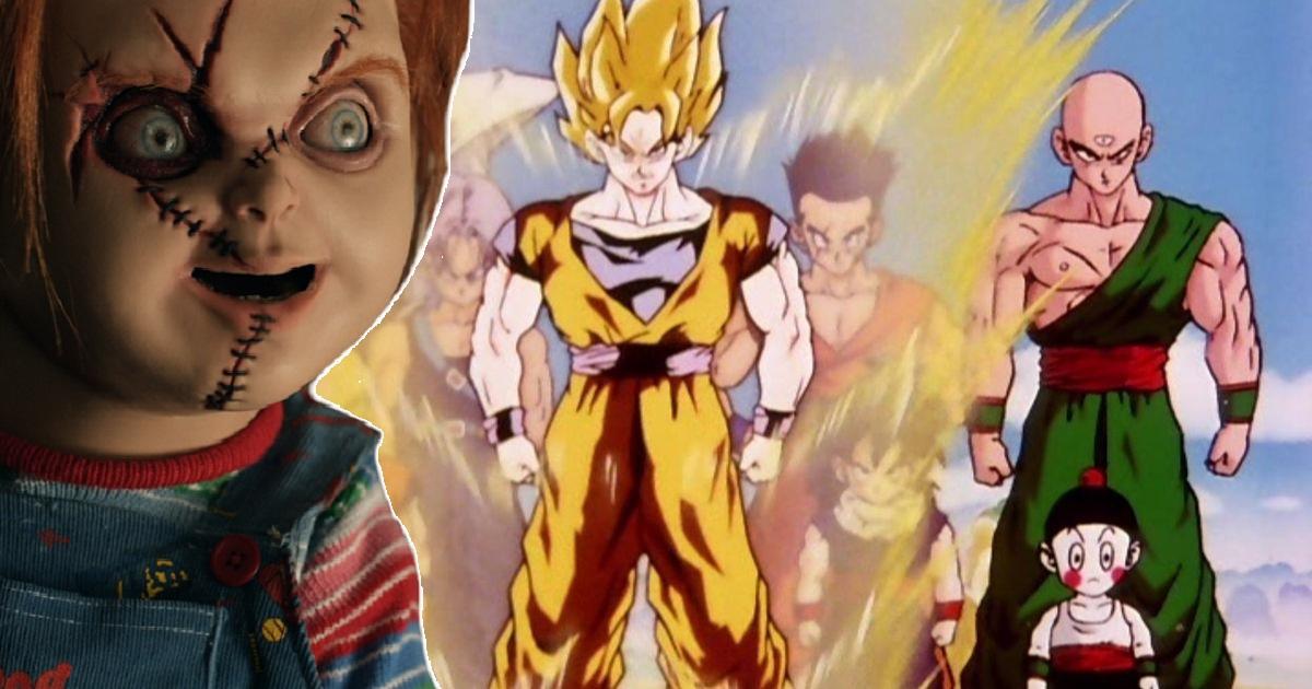 Chucky Fan Shocks With Dragon Ball Crossover in Real Life
