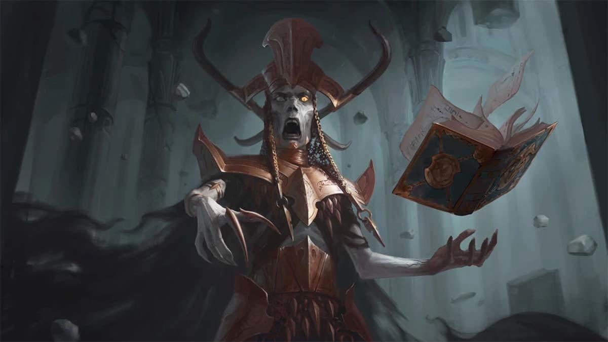 Dungeons & Dragons Shows Off New Look for Popular Villain