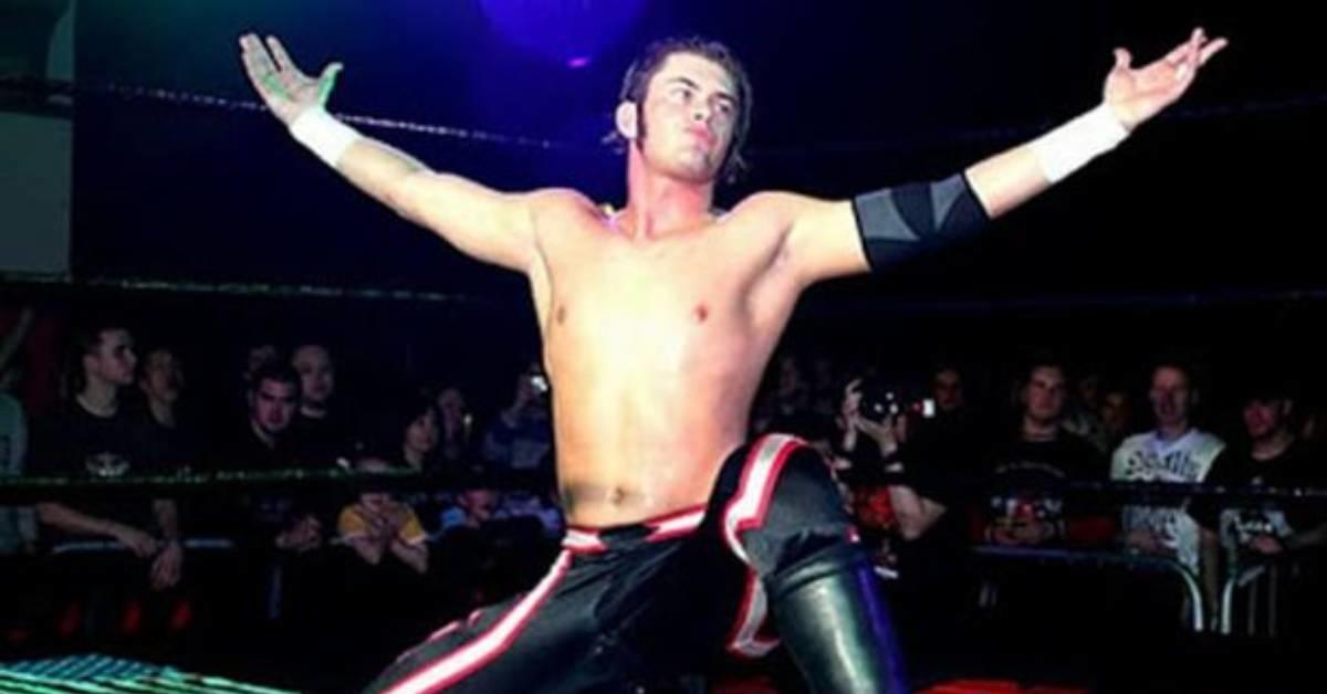 Jimmy Rave, Former Impact Wrestling and Ring of Honor Star, Dead at 39