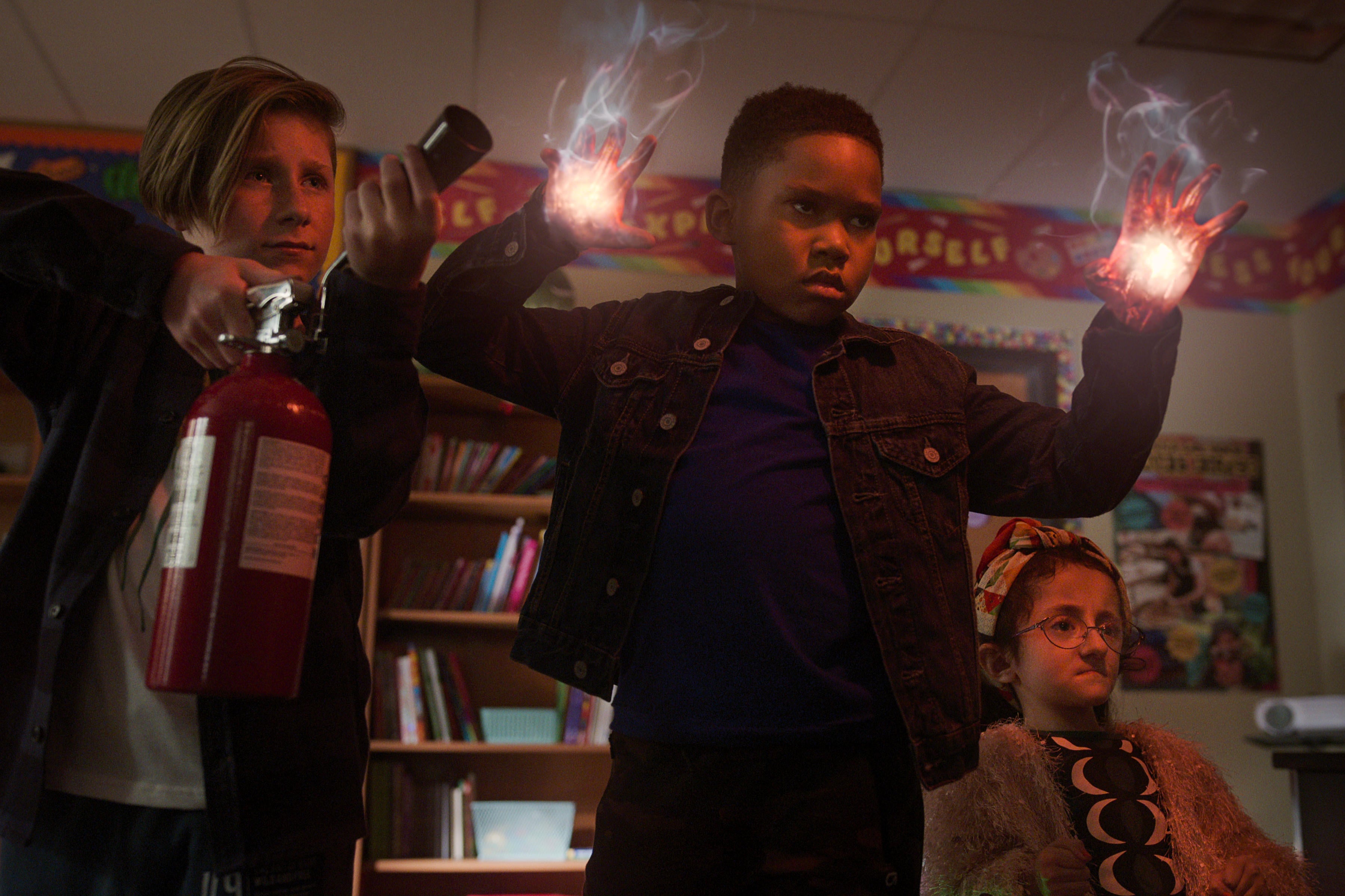 Netflix's Raising Dion Debuts First Look at Season 2