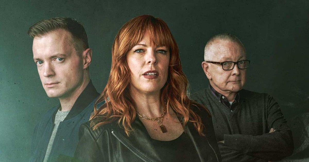 'Kindred Spirits' Paranormal Investigators Amy Bruni, Adam Berry and ...