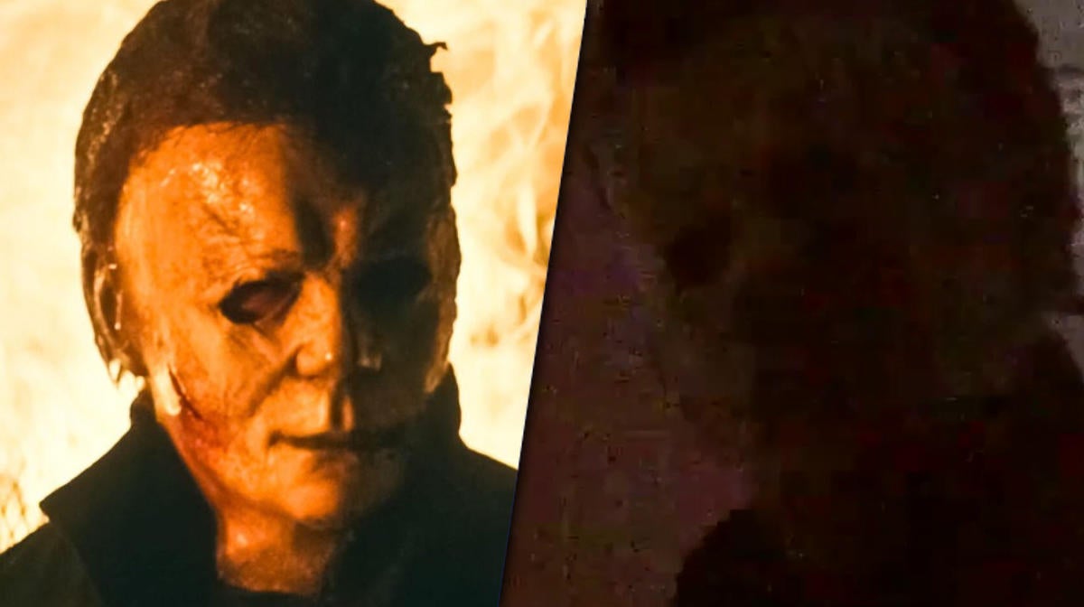 Halloween Kills Deleted Scene Features Original Michael Myers Actor ...