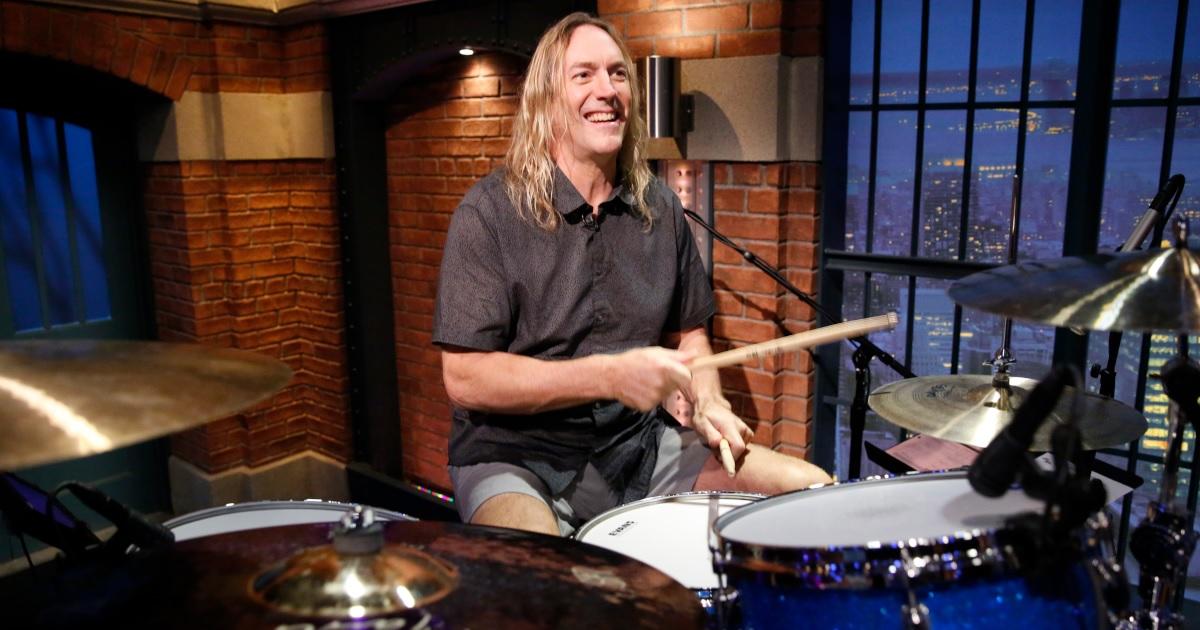 Tool Drummer Danny Carey Arrested for Assault