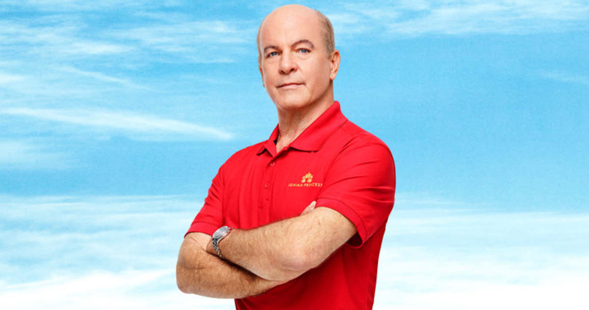'Below Deck Mediterranean' Captain Mark Howard's Cause of Death ...