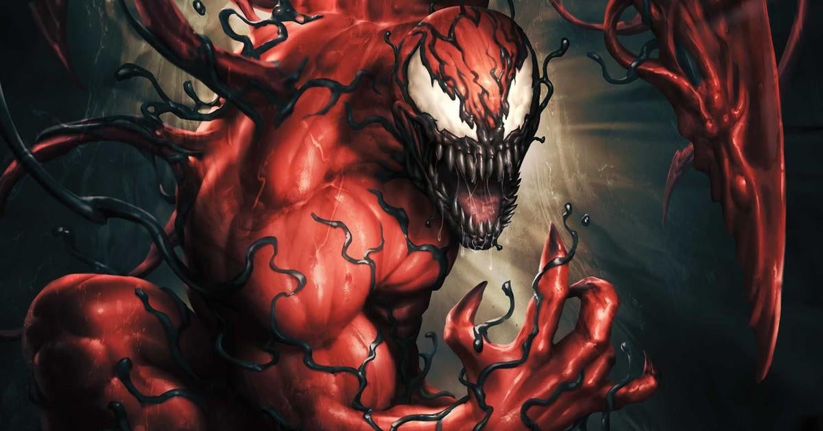 Marvel Announces New Carnage Series