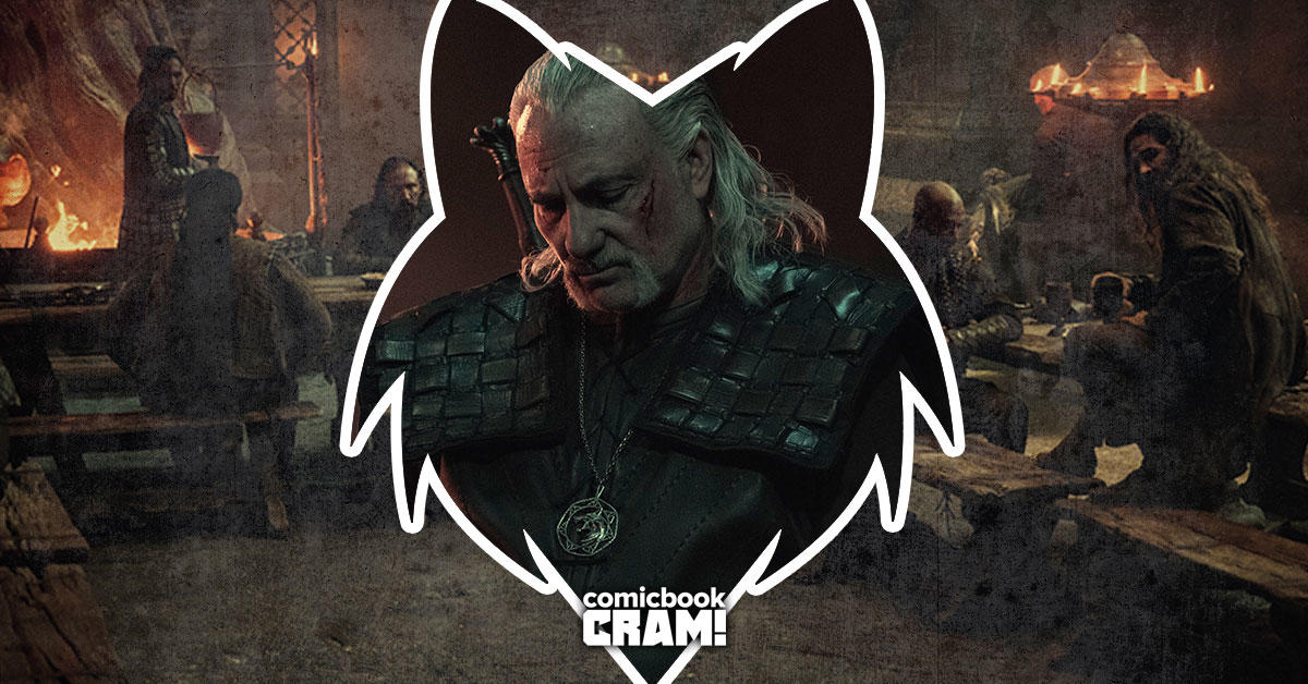 The Witcher Season 2: What You Need to Know About Vesemir