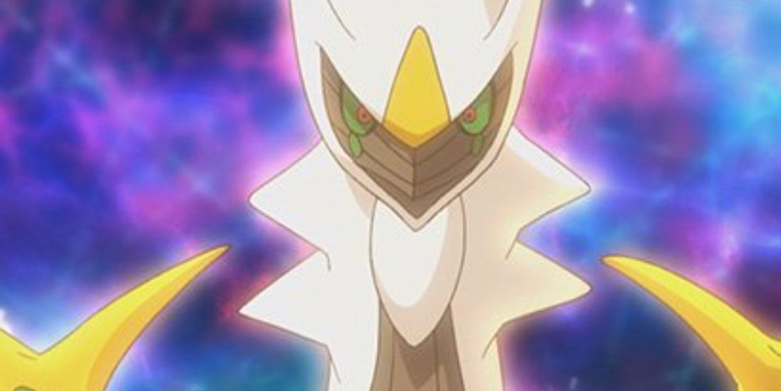 Pokemon Legends: Arceus Announces Anime Special