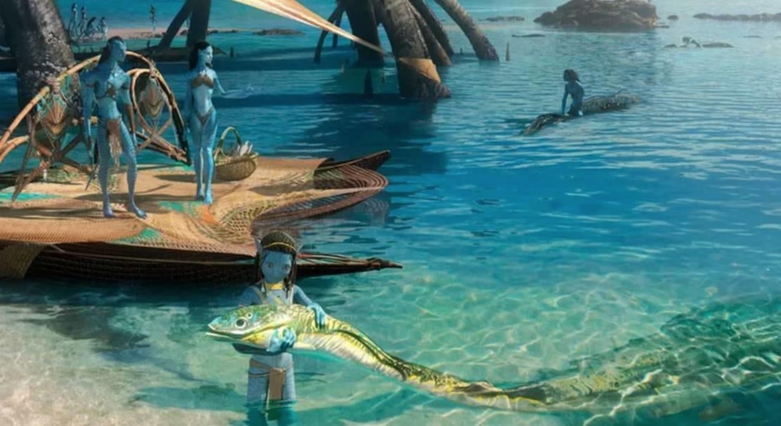 Avatar 2 Filmmaker James Cameron Reveals Beautiful BTS Images From Long ...