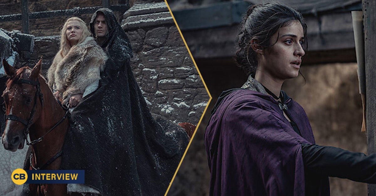 The Witcher Showrunner Teases Blood of Elves Event in Season 3