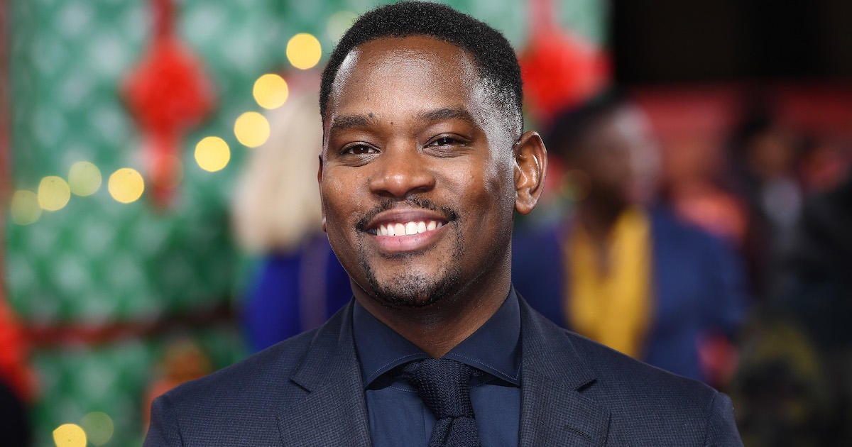 'I May Destroy You' Actor Aml Ameen Talks 'Boxing Day,' the Holiday Rom ...
