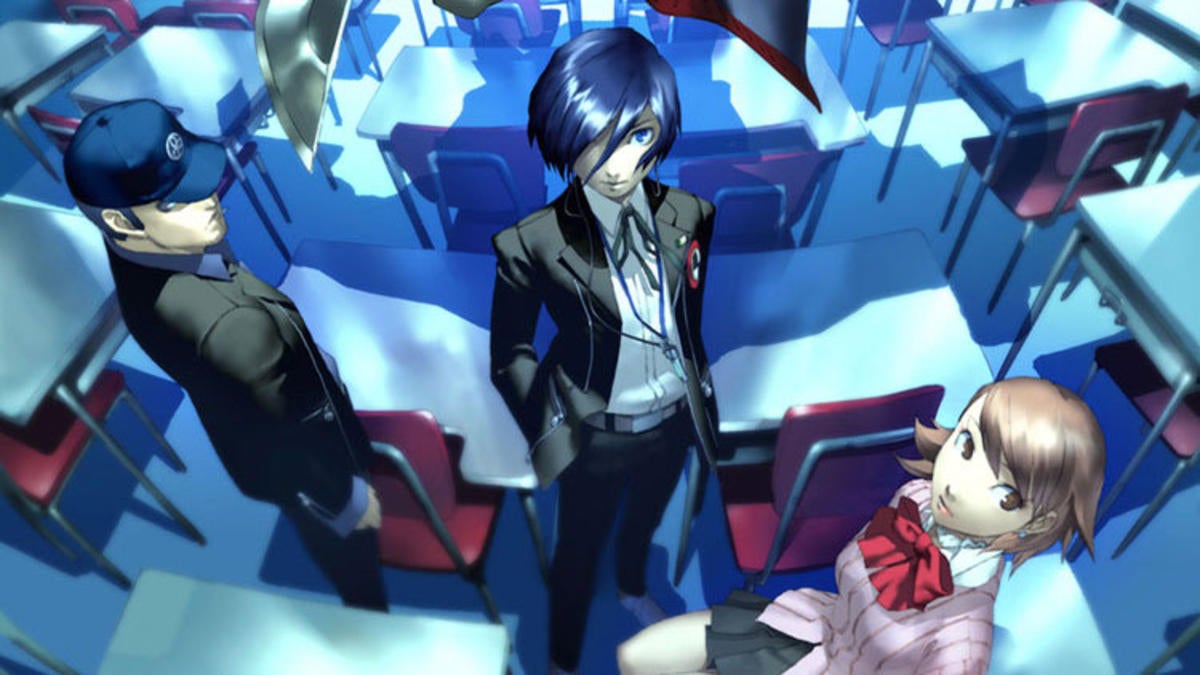 Persona 3 Portable Release Date Announcement Potentially Teased