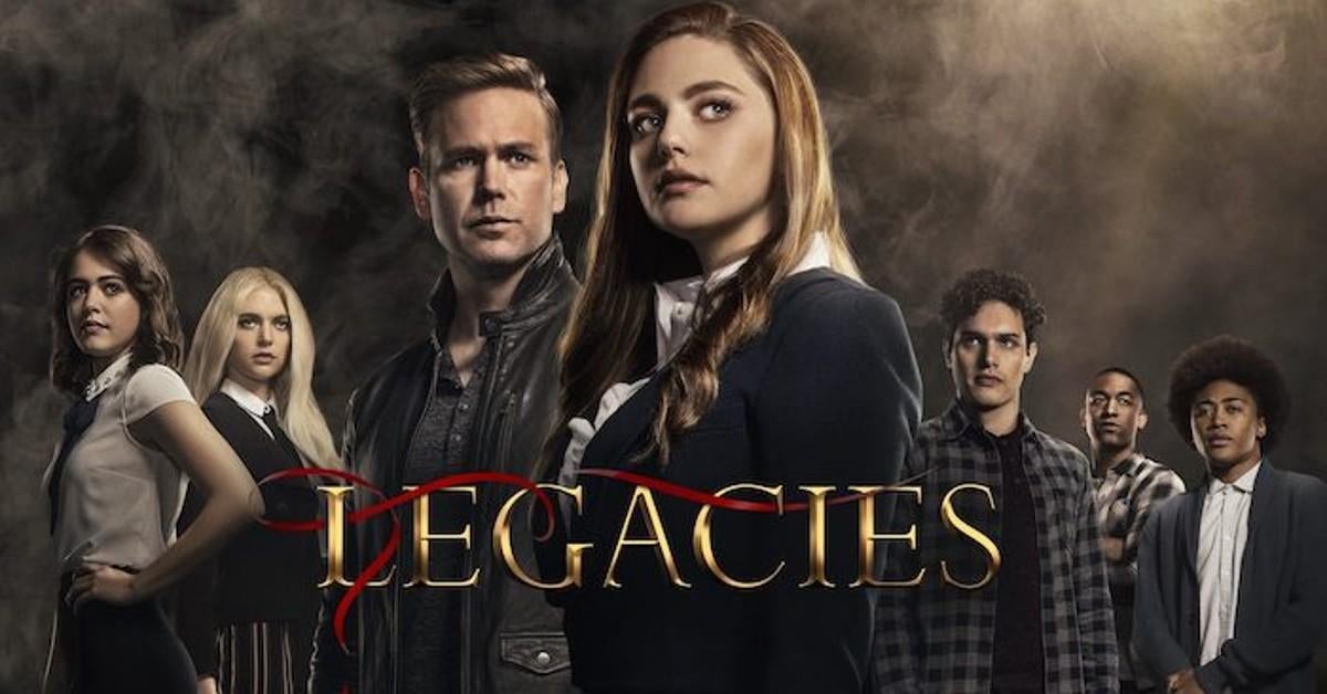 Legacies Original Cast Member Exits the Series After 4 Seasons