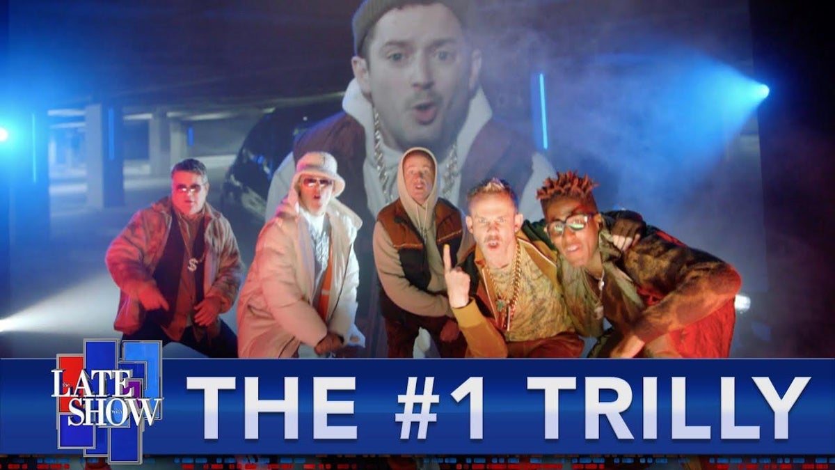 The Lord of the Rings Cast Reunited for 20th Anniversary Rap