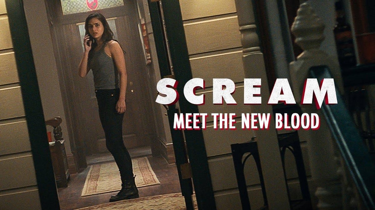 Scream Sequel Shares New Cast Featurette to Announce Opening-Night Fan ...