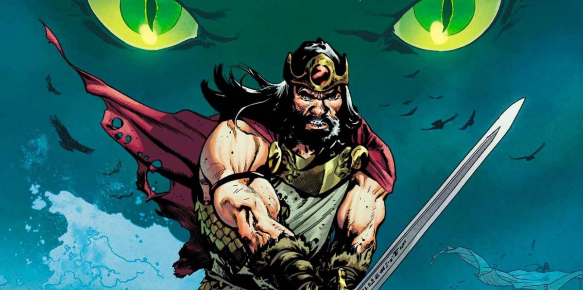 King Conan #1 Review: A Familiar, But Promising Quest For Vengeance