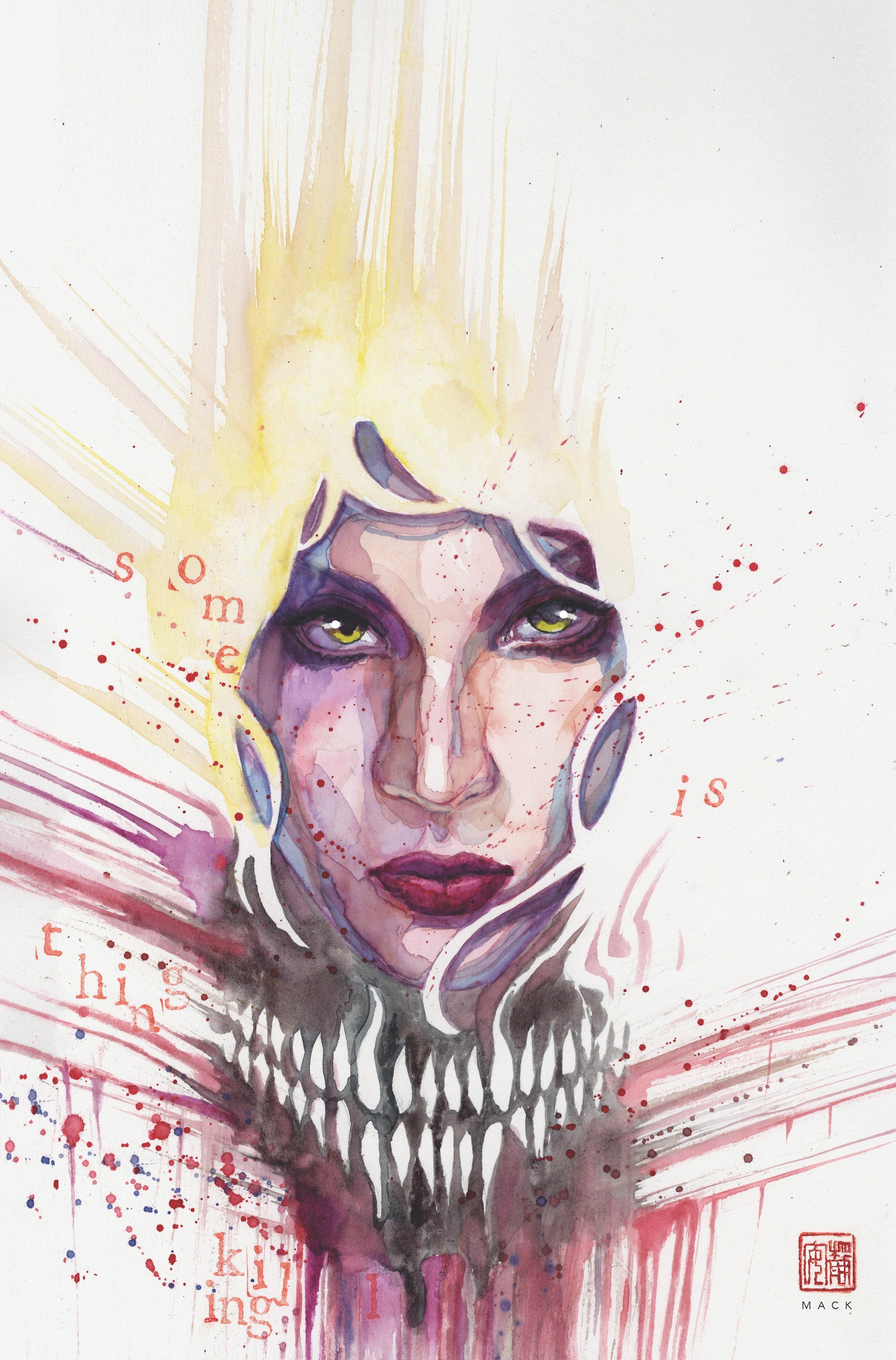 Something is Killing the Children Reveals Stunning David Mack Slaughter ...
