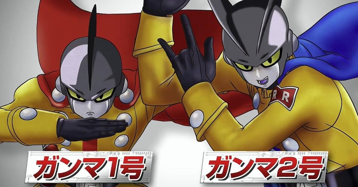 Dragon Ball Super: Super Hero Reveals the Cast for its New Villains