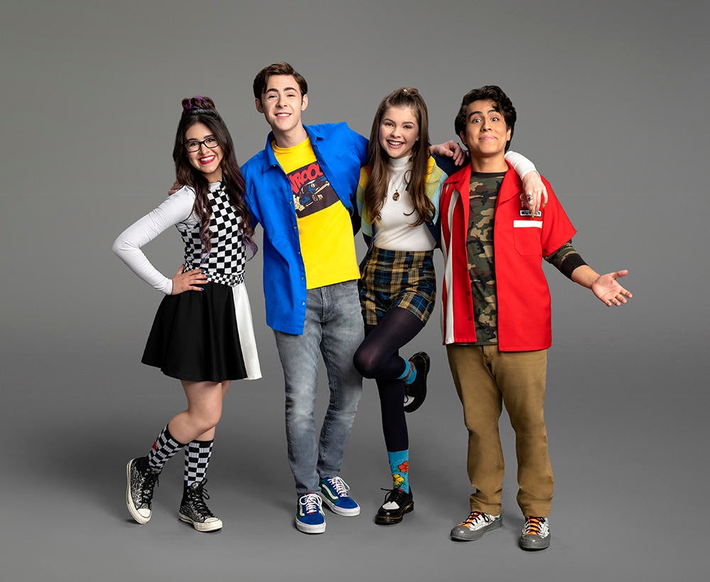Nickelodeon Reveals Warped! Premiere Date and Trailer (Exclusive)