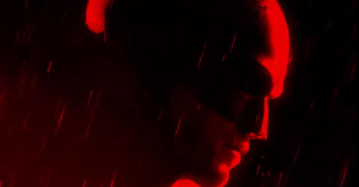 The Batman Director Releases New Riddler-Inspired Motion Poster